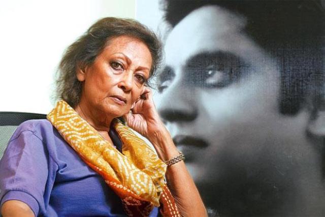 Chitra Singh (Jagjit Singh’s पत्नी) उम्र, पति, बच्चे, परिवार, Biography ...