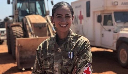 Captain Harpreet Chandi उम्र, पति, परिवार, Biography in Hindi - News ...