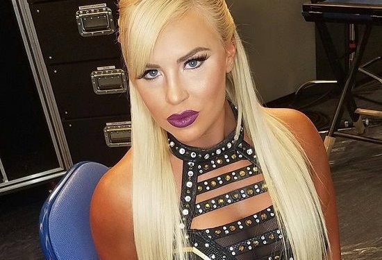 Dana Brooke (Wrestler) हाइट, Weight, उम्र, Affairs, Biography in Hindi ...